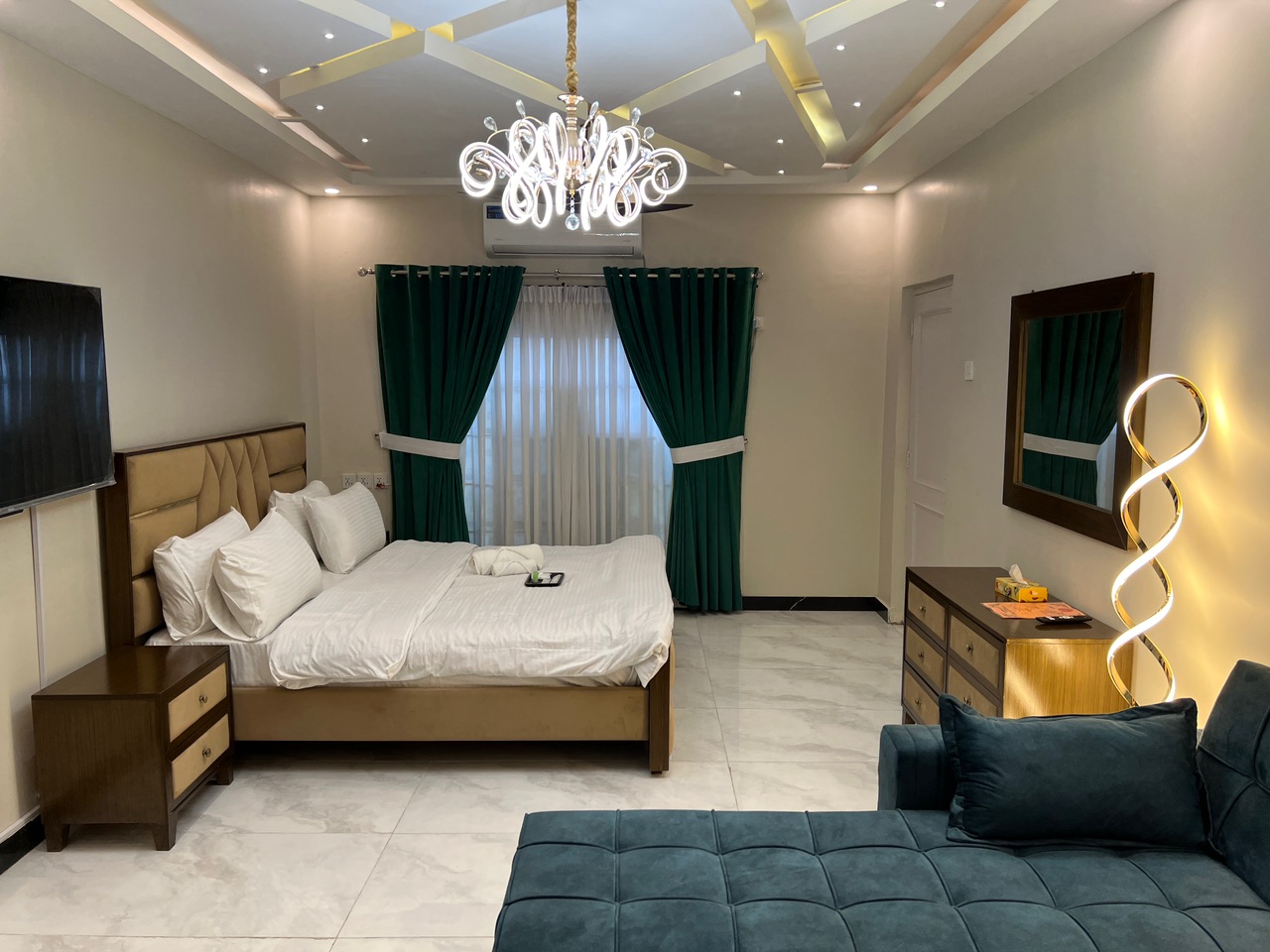 ORTUS Luxury Rental Apartments in Islamabad, Murree, Karachi