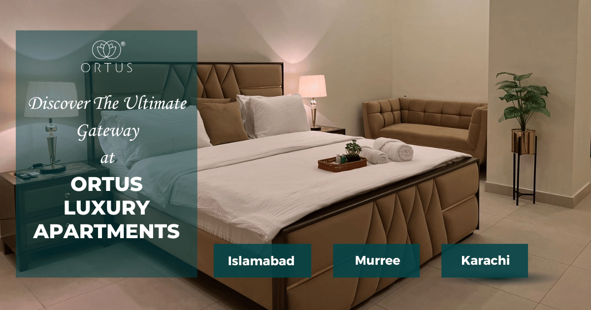 Luxury Serviced Apartments in Murree | Book ORTUS Murree